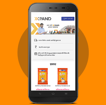 Xpand - India's Best B2B Wholesale online Market
